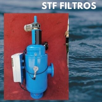 STF Self Cleaning Filter - Auto Self Cleaning Filter www.toptecworld.com